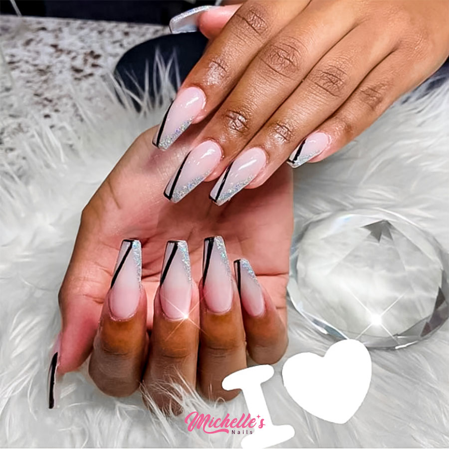 Michelle s Nails Top Nails Salon in Chicago Illinois 60628